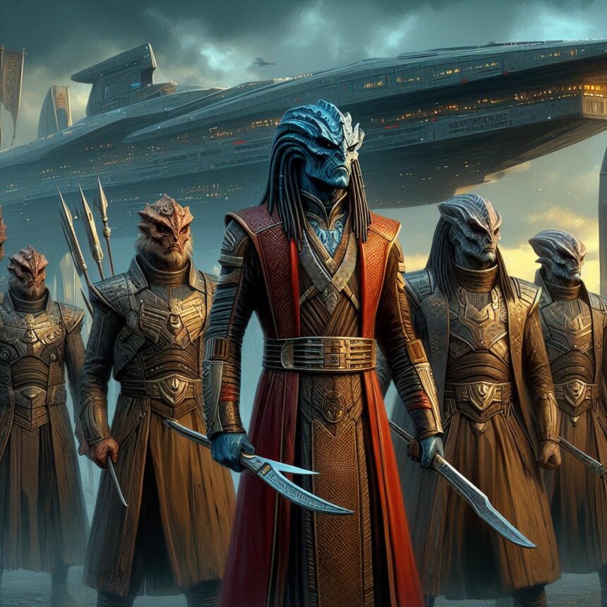 Die Grundlagen von Klingonisch: Eine Einführung in die Sprache der ...