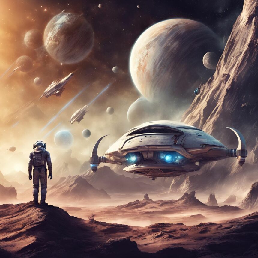 Die Wiederauferstehung der Space Opera - Aber warum?